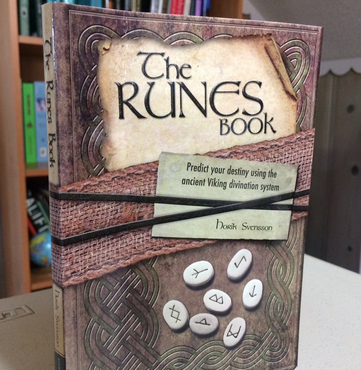 Of Runes and Repetition | Patricia Bracewell