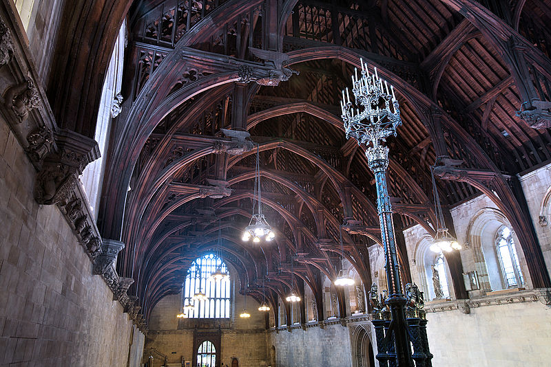 The Great Hall | Patricia Bracewell