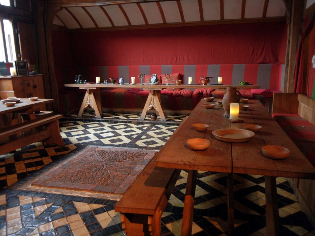 Hall | Patricia Bracewell