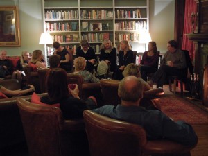 The Literary Feast at Gladstone’s Library | Patricia Bracewell