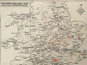 On the Life & Early Death of the Ætheling Athelstan | Patricia Bracewell